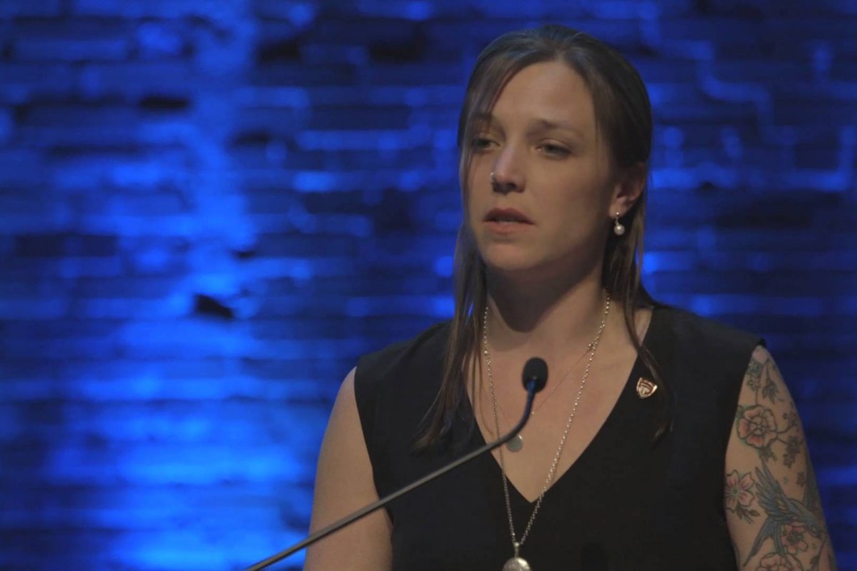 Kristen Dunfield | The Walrus