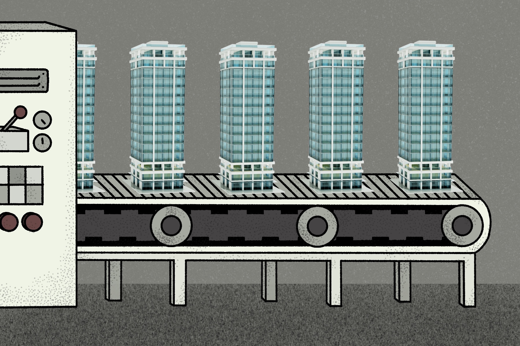 Why Is Canadian Architecture So Bad The Walrus