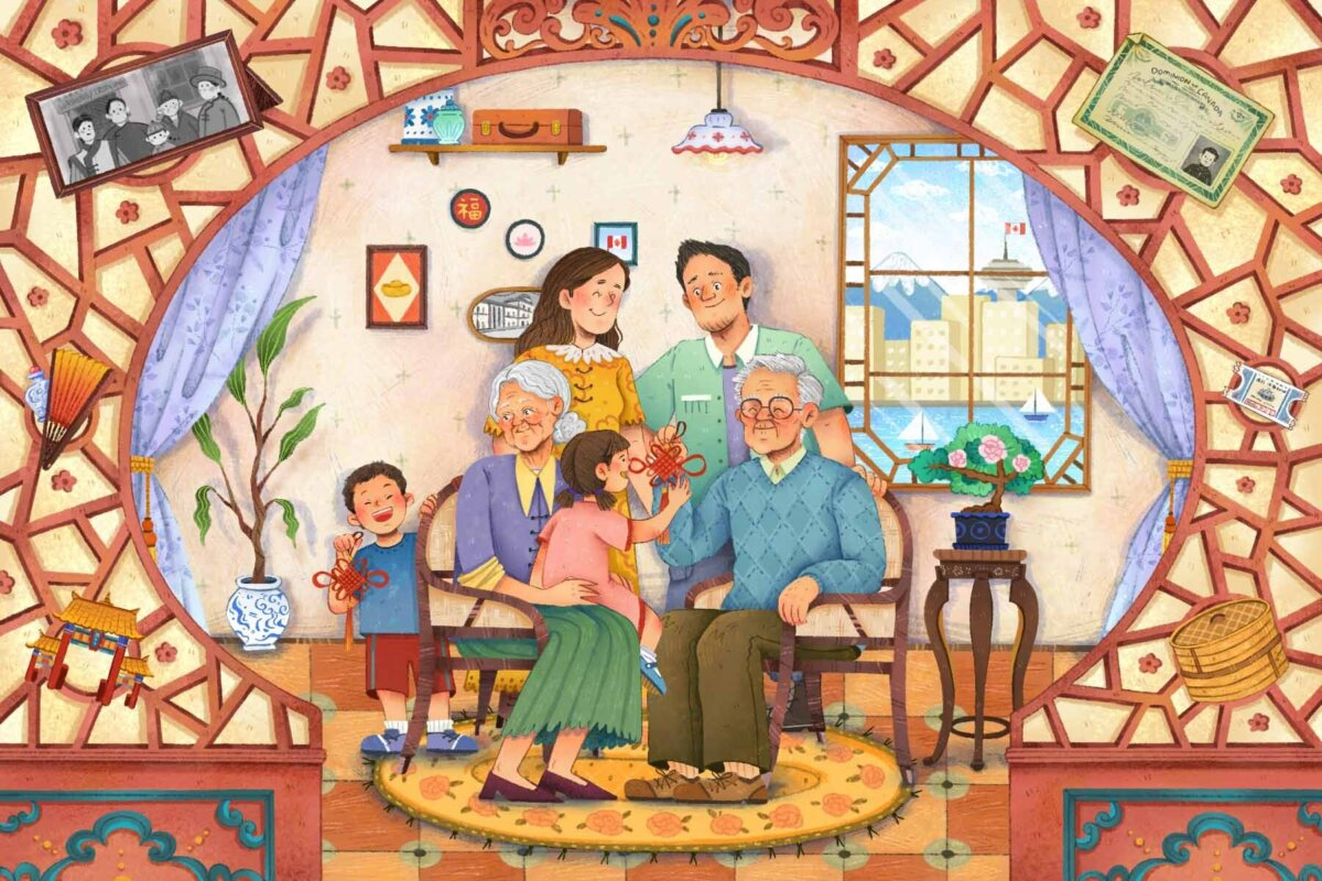 Community Storytelling Project: Three Stories from Chinese Canadians ...
