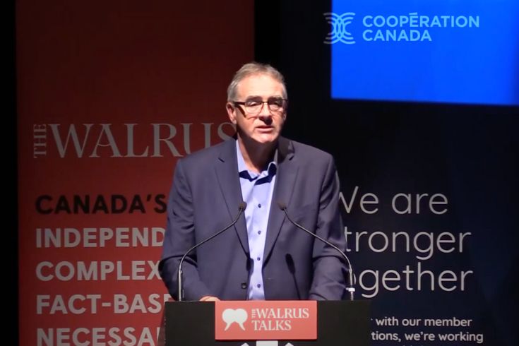 The Walrus Talks Video Room | The Walrus