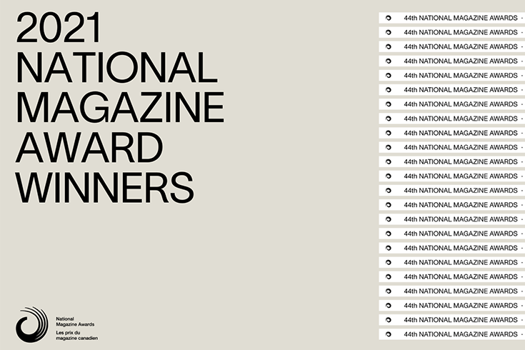 The Walrus Wins Multiple Awards at the 2021 National Magazine Awards ...