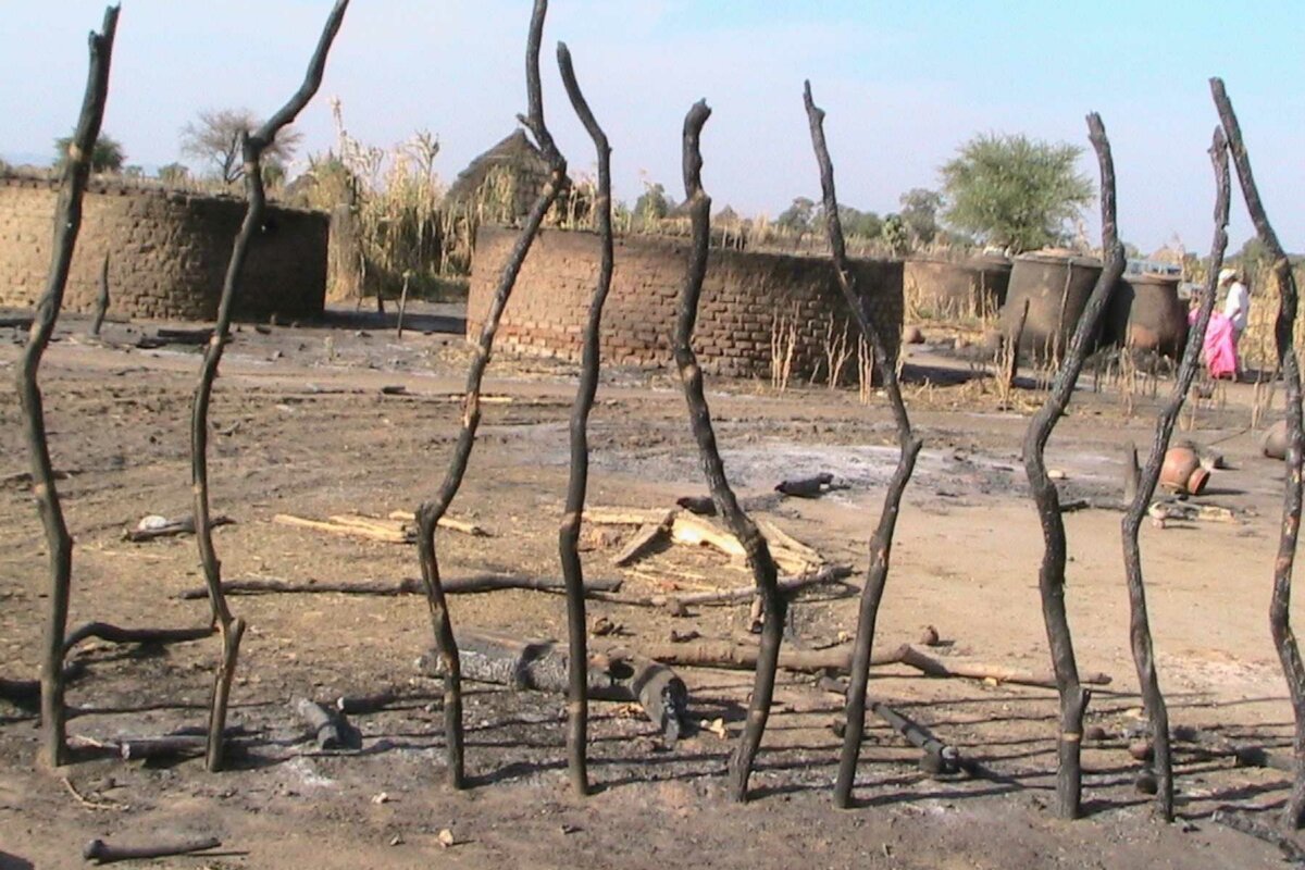 Where, after all, do universal human rights begin? In small places ...