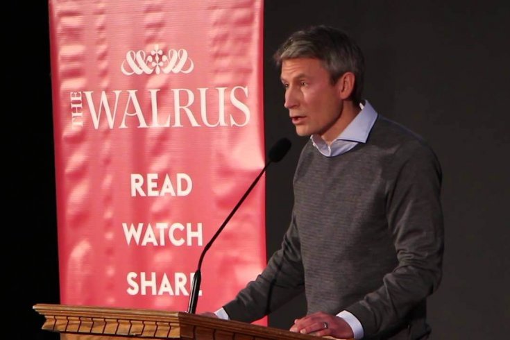 Nick Saul | The Walrus