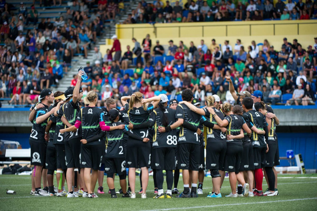 The Sport with No Referees | The Walrus