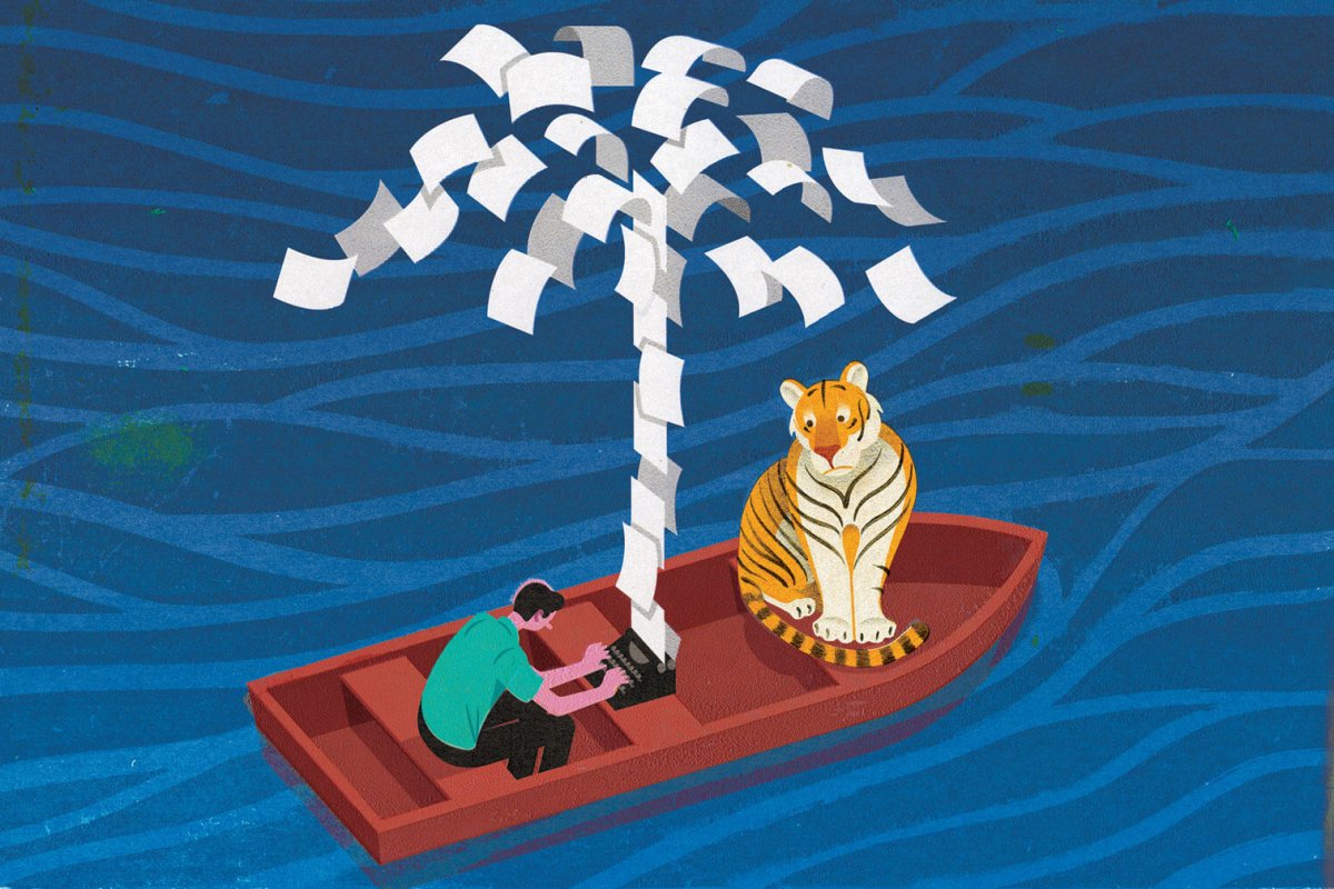 One-Trick Tiger | The Walrus