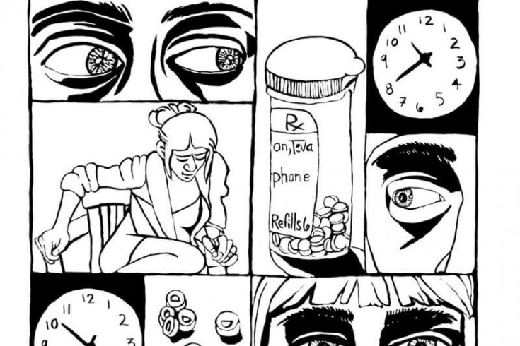 Pain Management Comic Chronicillness #chronicpain #invisibleillness