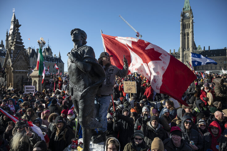 America’s Next Civil War | The Walrus