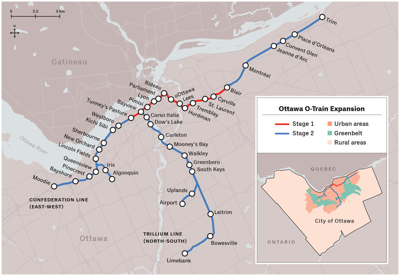 Ottawa’s Transit Gong Show | The Walrus