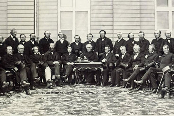Defining the First Senate of Canada | The Walrus