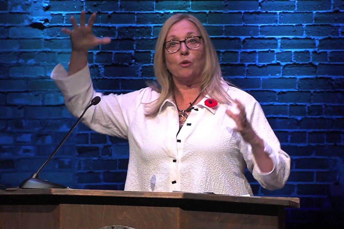 Robin Cox | The Walrus