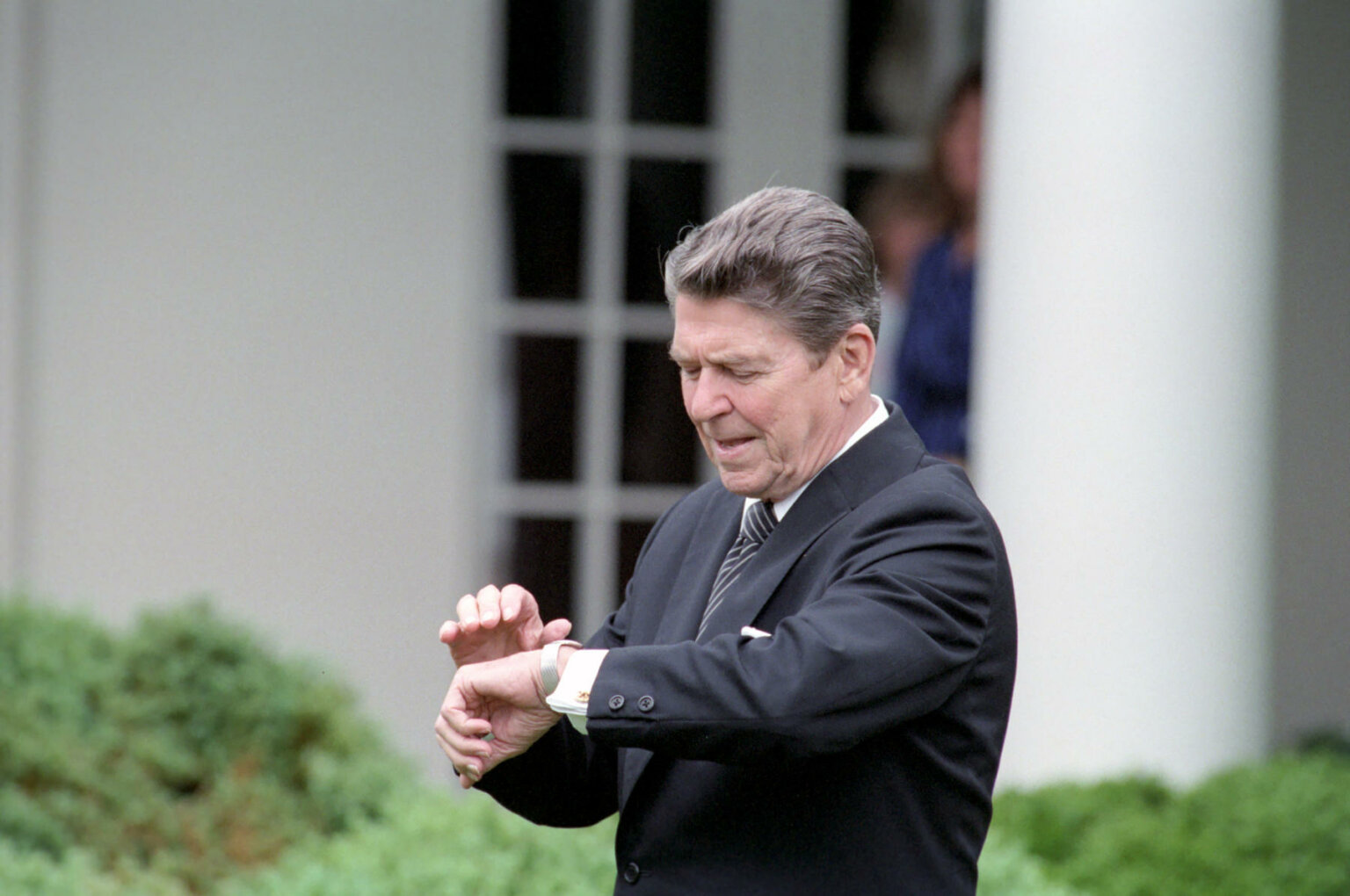 White House Photographic Collection/Wikicommons