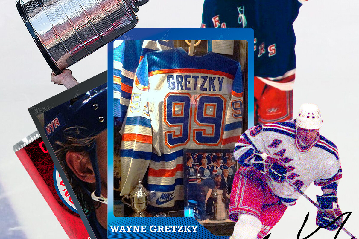 Sheena Rossiter | The Walrus