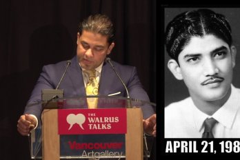 Roy Ratnavel | The Walrus