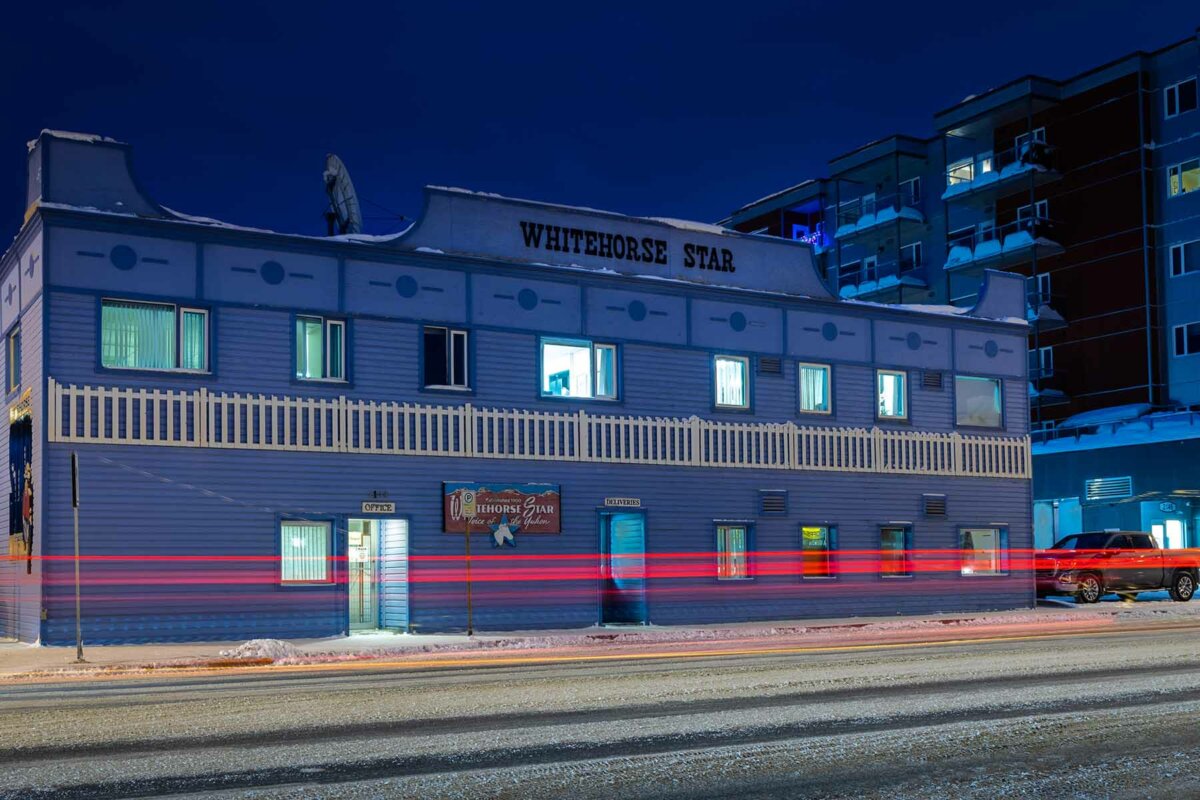 After 124 Years, One of Canada’s Oldest Independent Newspapers Dies