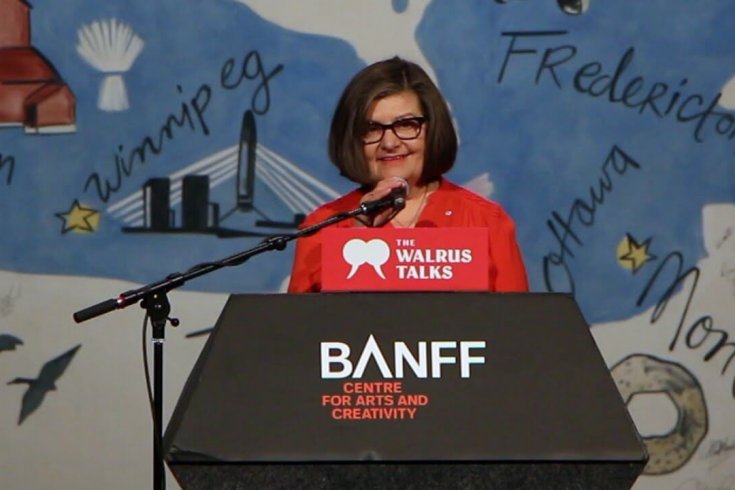 Sharon Butala | The Walrus