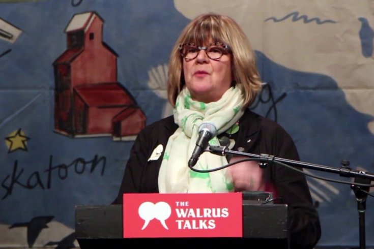 Shelagh Rogers | The Walrus