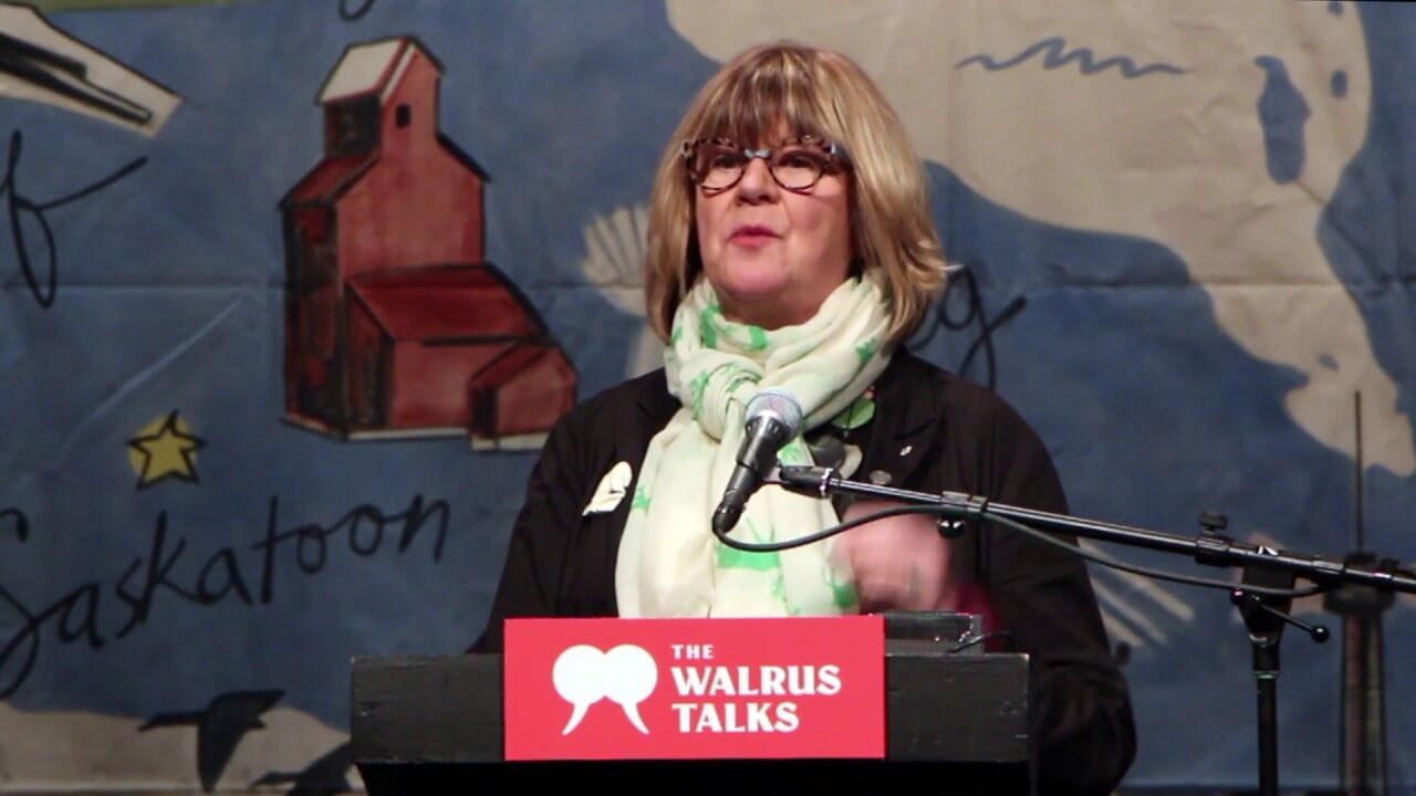 The Art of Listening | The Walrus