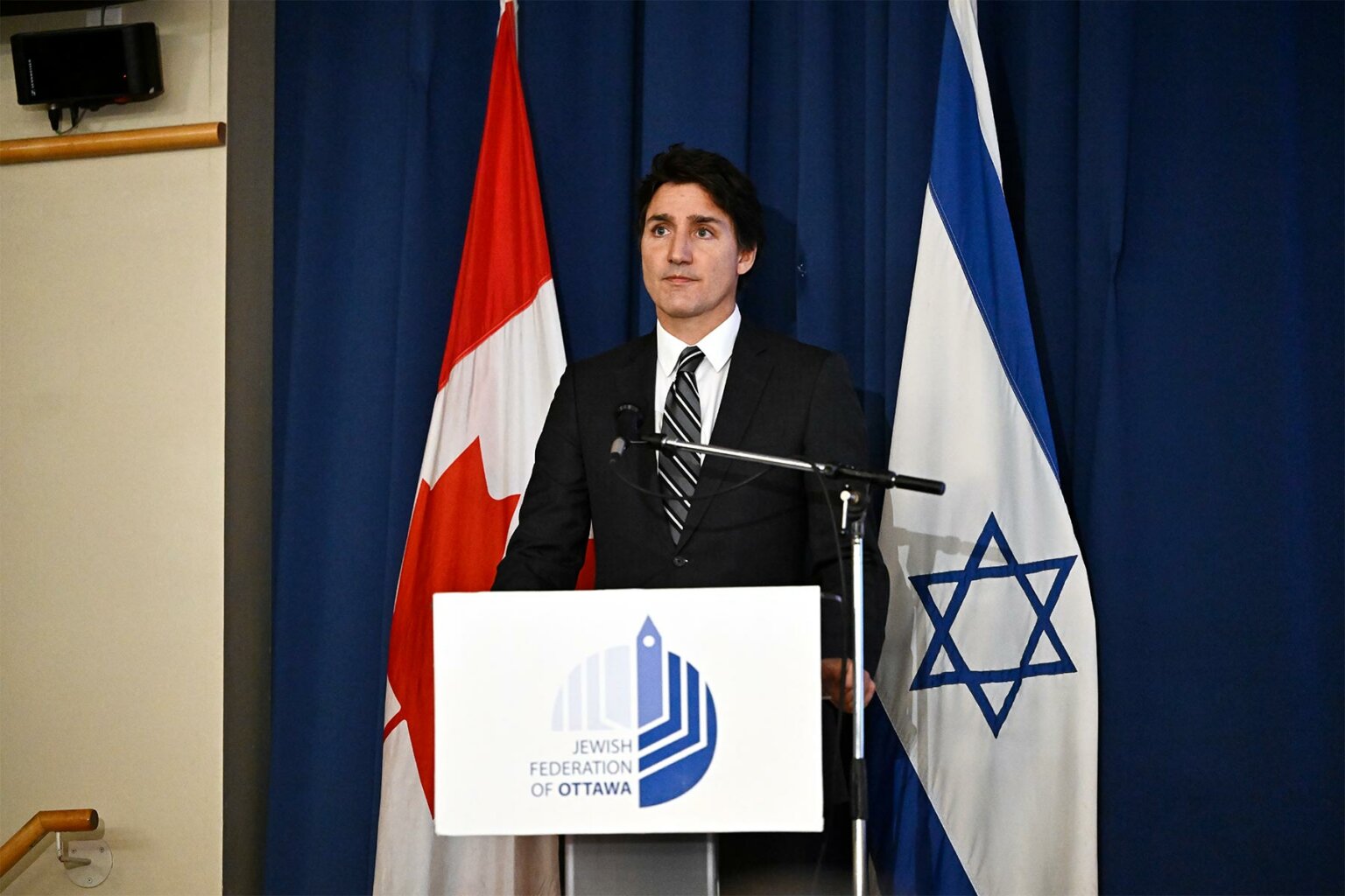 The Canadian Press / Justin Tang