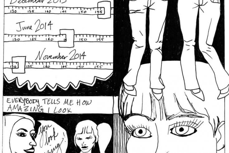 The Cancer Weight Loss Plan | The Walrus