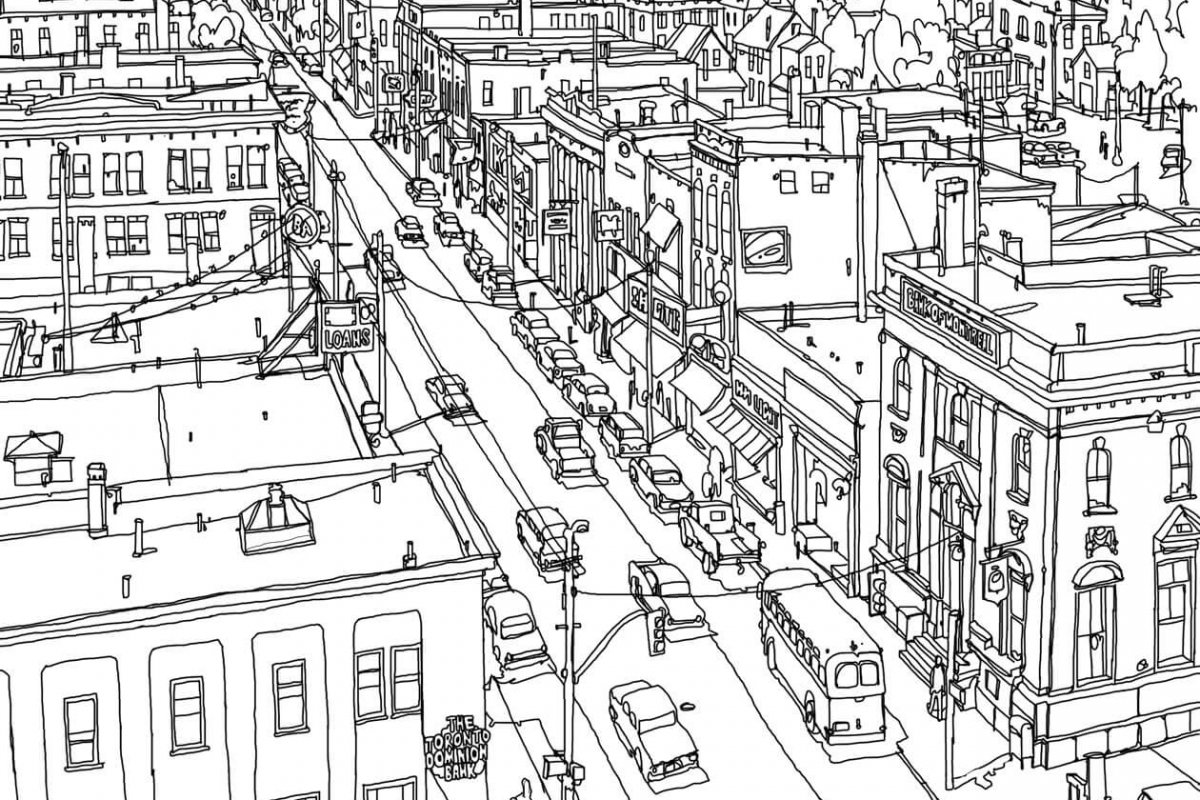 The Line King | The Walrus