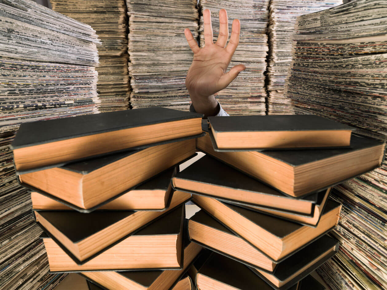 The Rising Tide of Educated Aliteracy | The Walrus