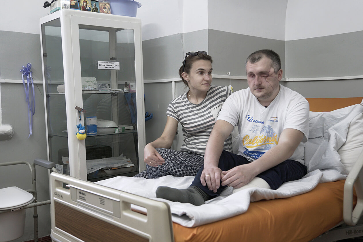 How to Train a Ukrainian Soldier | The Walrus