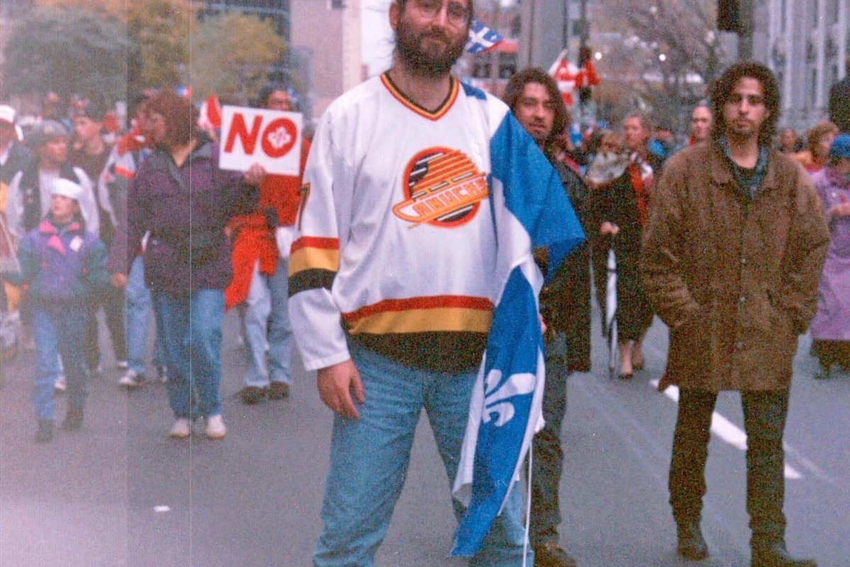 Oui ou Non | The Walrus