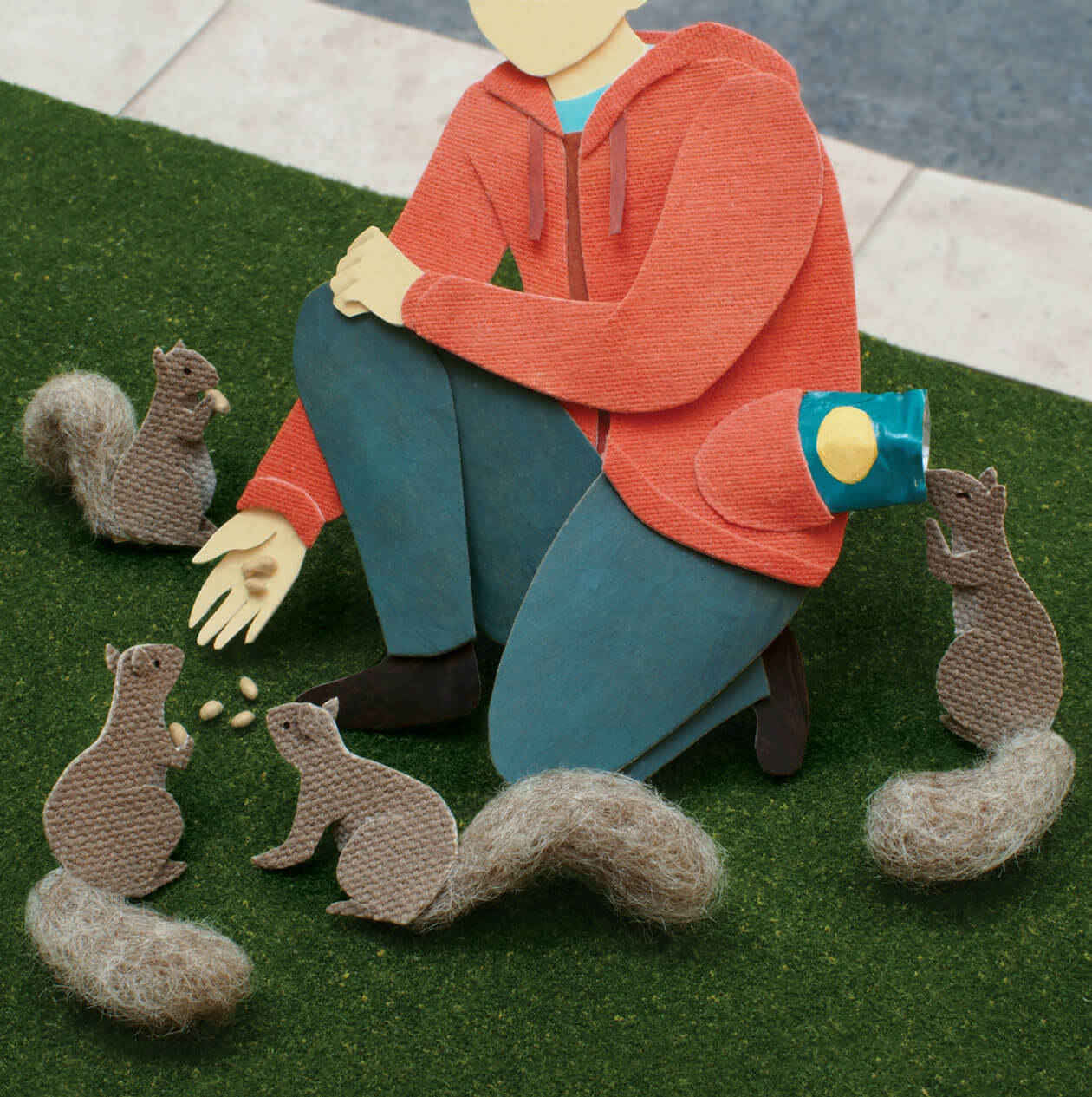 How Squirrels Took over Our Cities | The Walrus