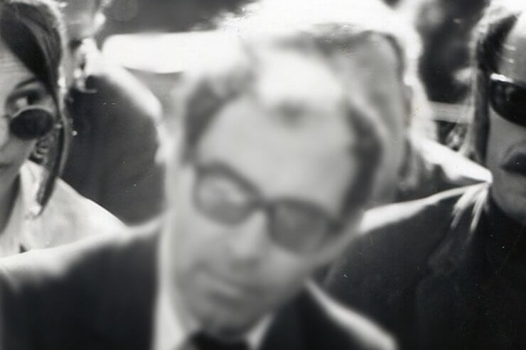 The Cosmic Tangents of Jean-Luc Godard | The Walrus