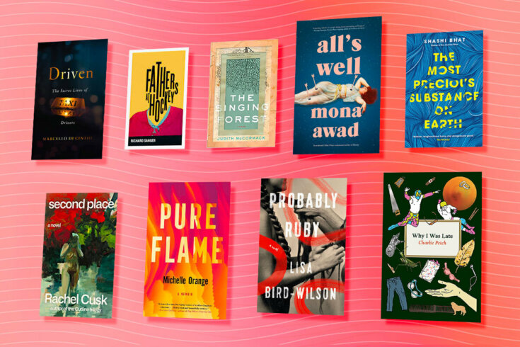 Canadian Authors Pick Their Favourite Books of 2021 | The Walrus