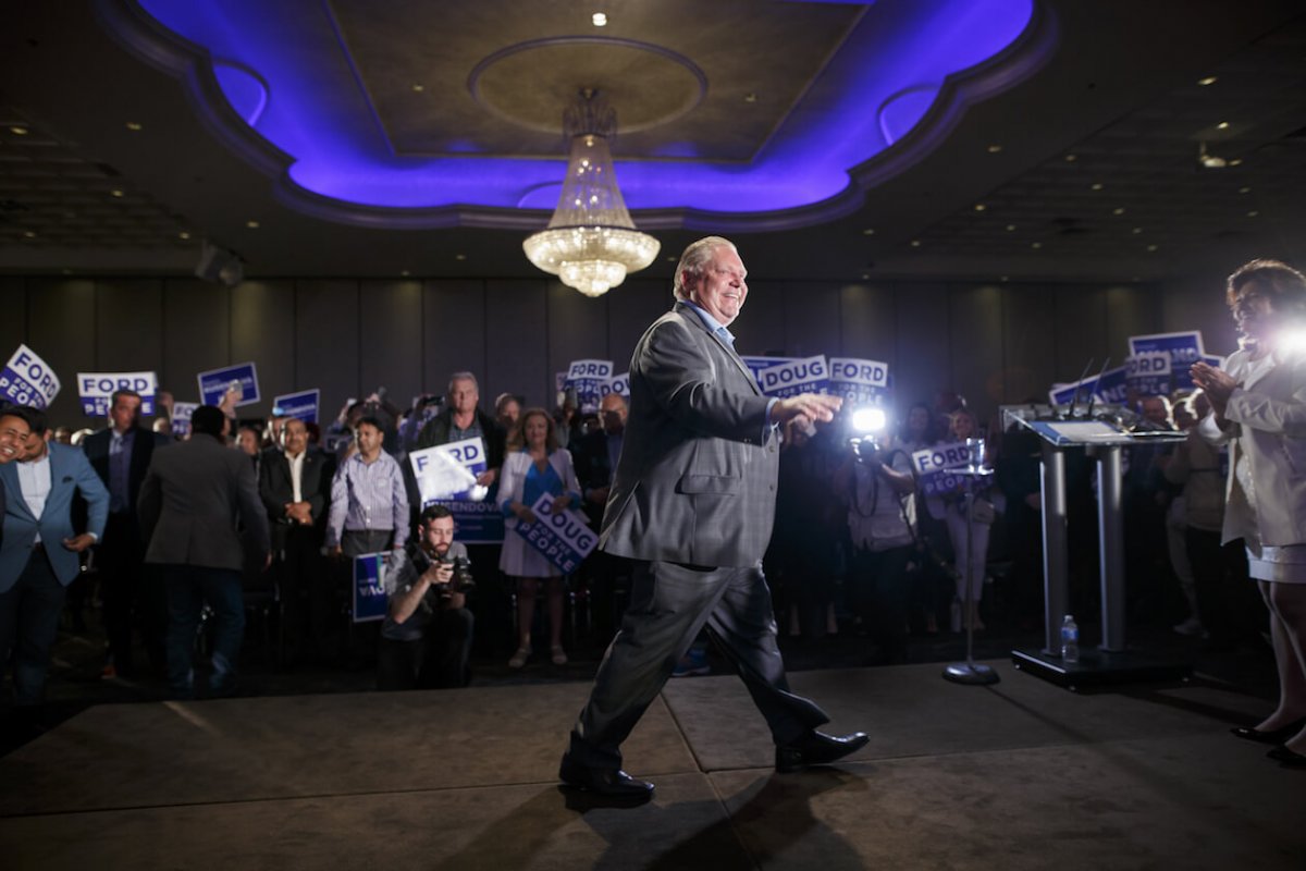 Susan Delacourt | The Walrus