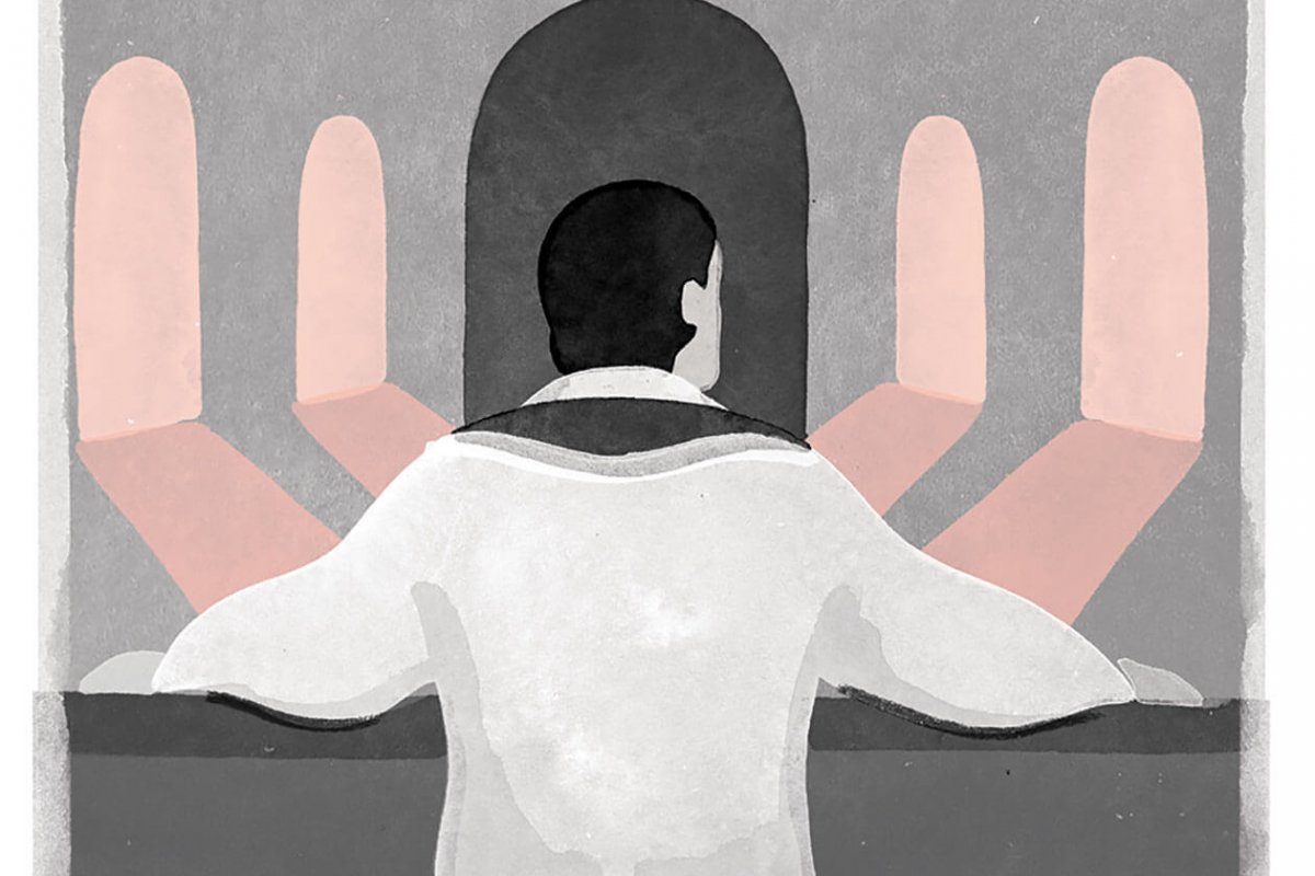 How to Give Solace When There Are No Words | The Walrus