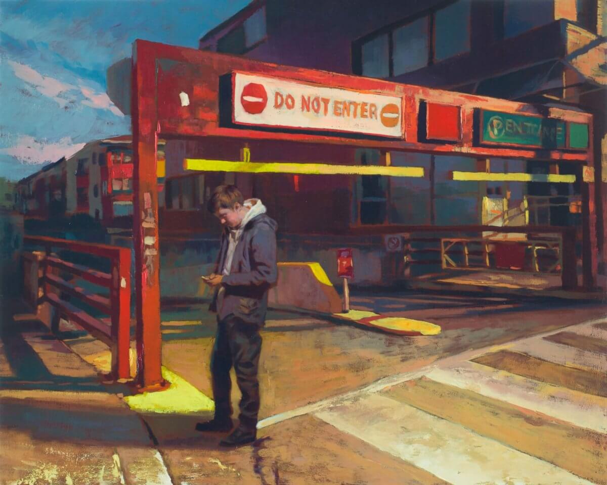 The Epidemic of Isolation Among Young Men | The Walrus