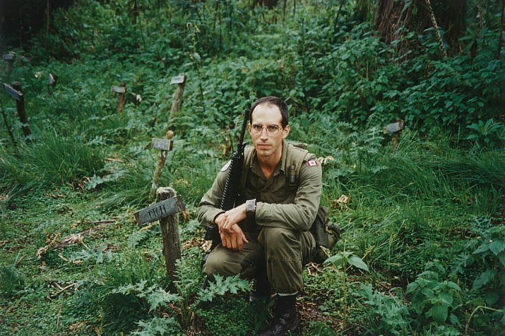 How Being a Canadian Peacekeeper in Rwanda Broke Me | The Walrus