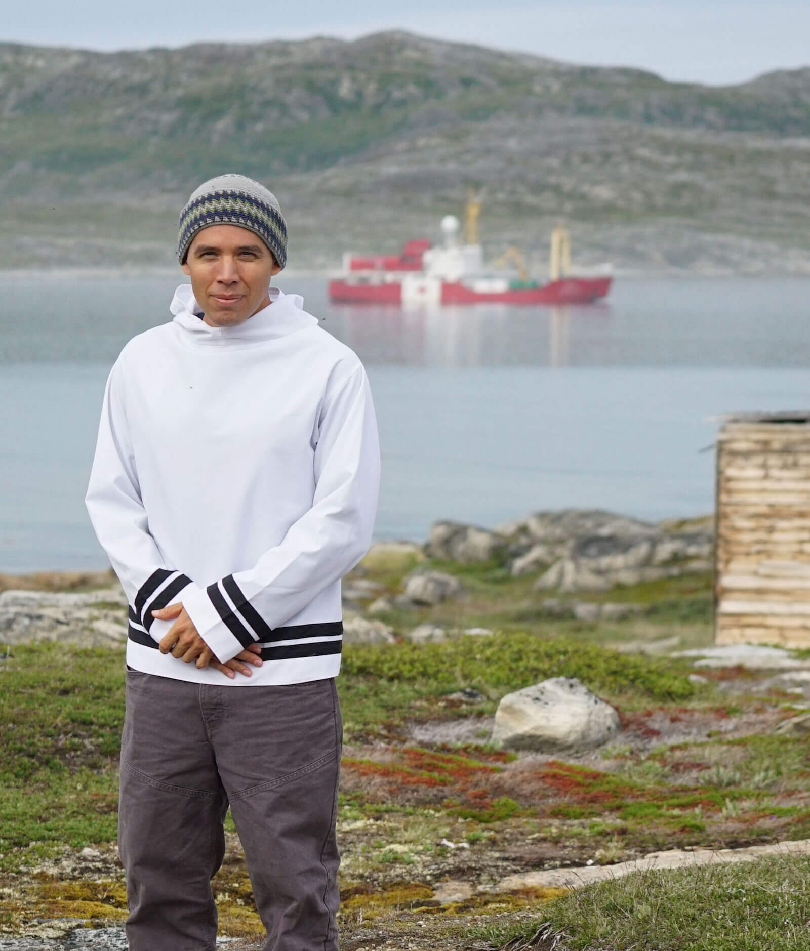 Becoming Natan Obed | The Walrus