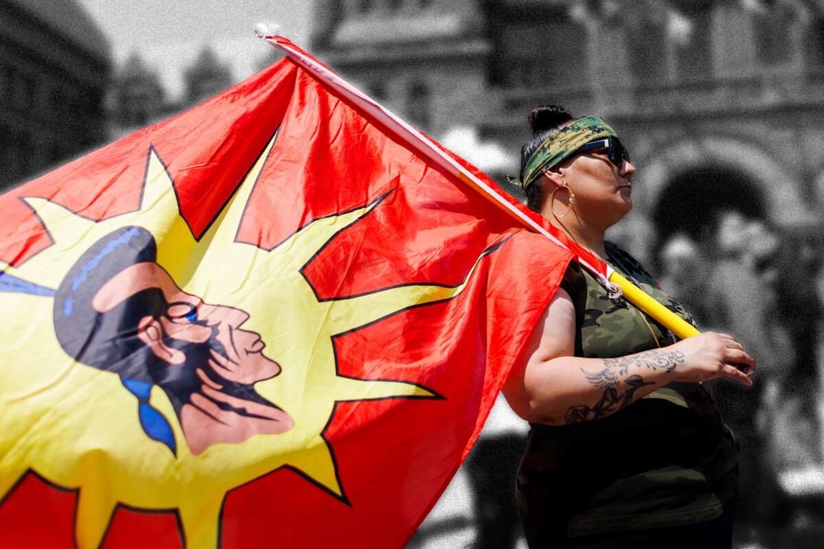 (Cole Burston, Canadian Press / Ana Luisa O. J.)