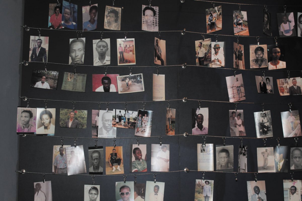 Looking Back at the Rwandan Genocide | The Walrus