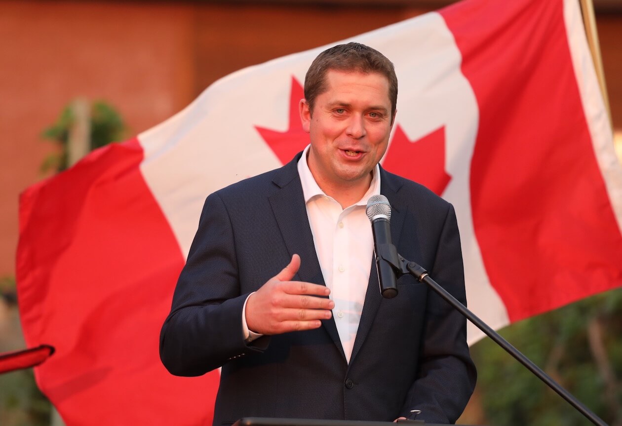 Does Andrew Scheer Have What It Takes to Be Prime Minister? | The Walrus
