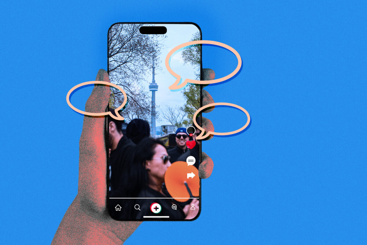 Wendy Wei, Pexels / iStock / The Walrus