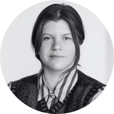 Headshot of Caitlin Walsh Miller