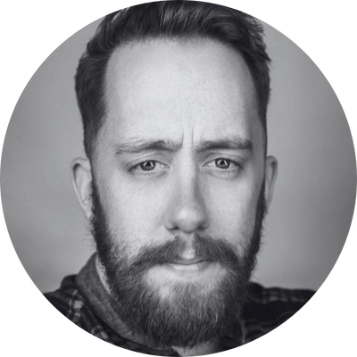 Headshot of Justin Ling