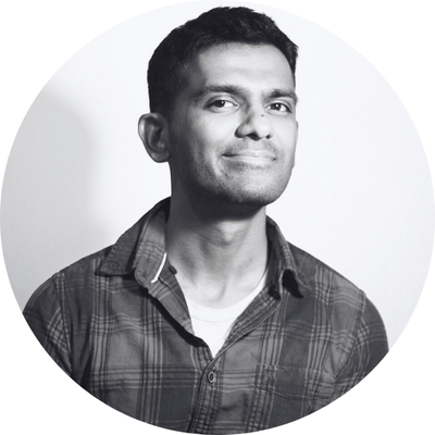 Headshot of Kevin Ilango