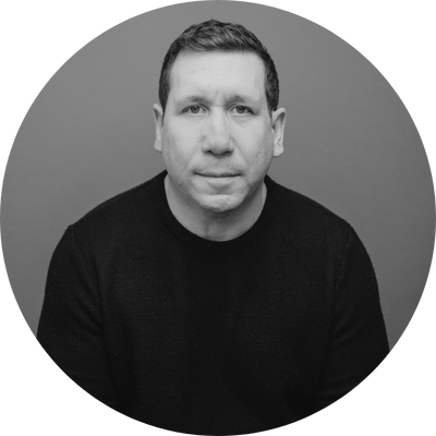 Headshot of Pat Kane