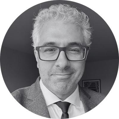 Headshot of Philippe J. Fournier