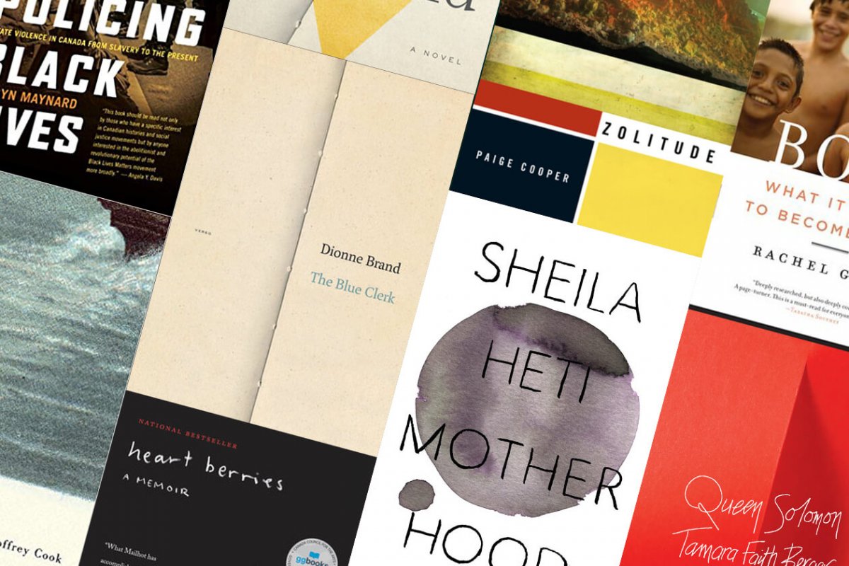 Ten Canadian Authors on the Best Books of 2018 | The Walrus