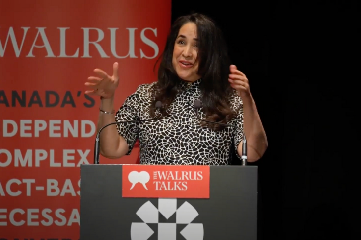 We Need the Arts to Build a Vision for the Future