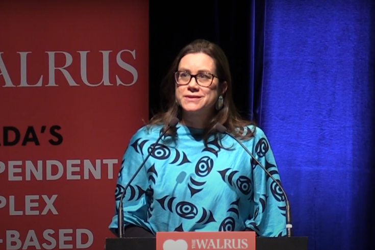 The Walrus Talks Video Room | The Walrus