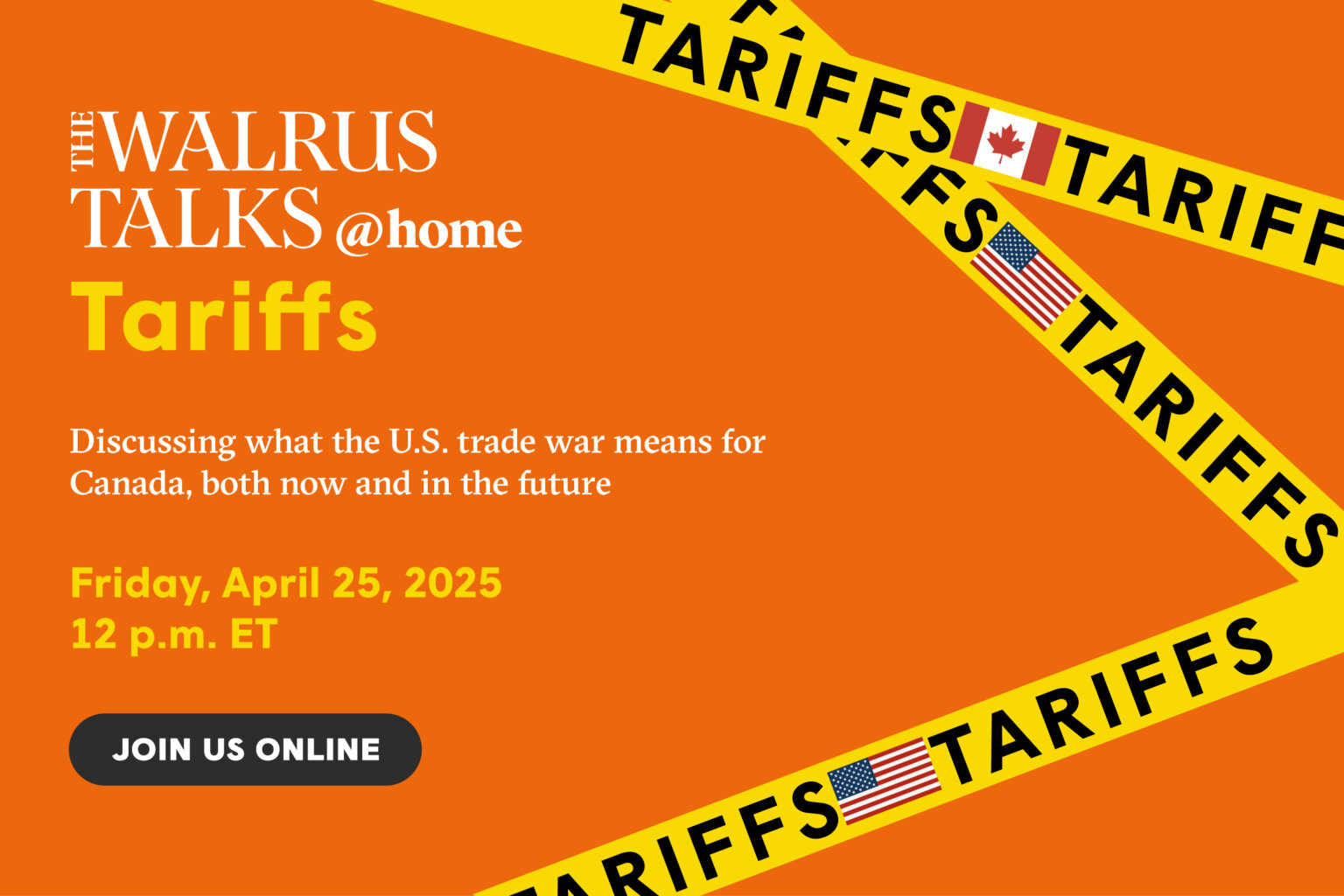 March 27, 2025 May 1, 2025 - by The Walrus The Walrus Updated 13:55 ...