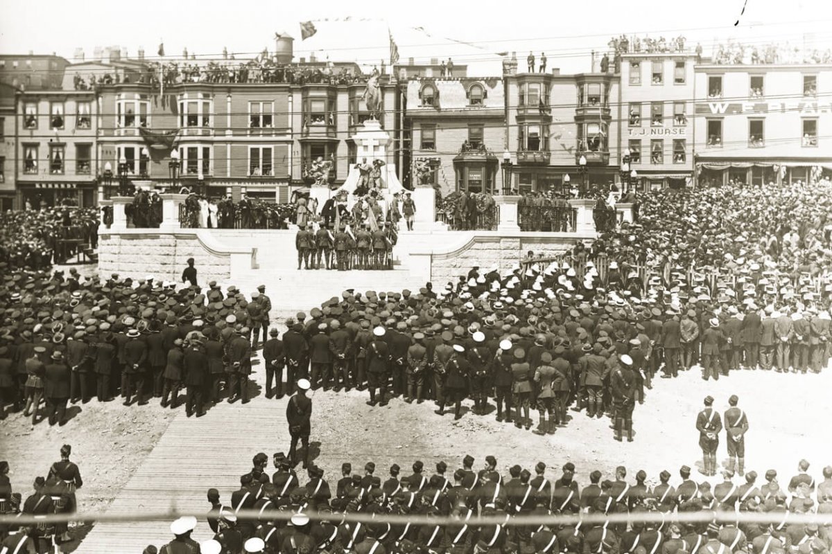 War Wounds | The Walrus