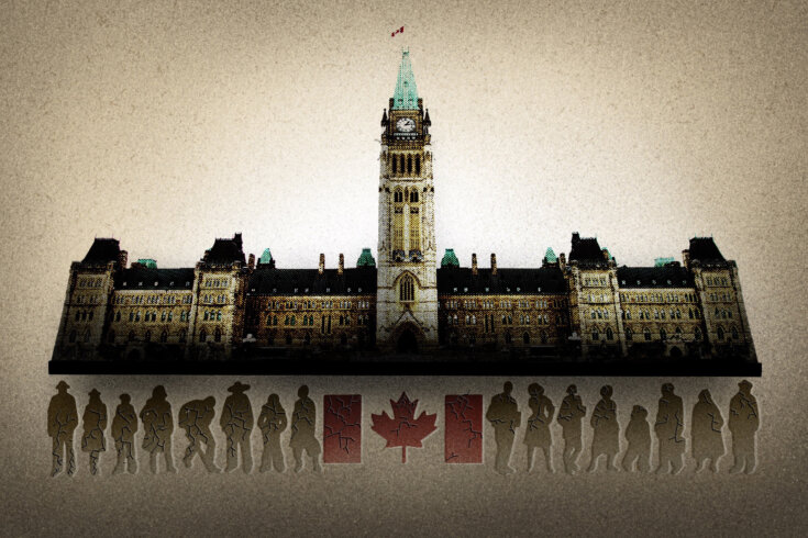 Politics | The Walrus